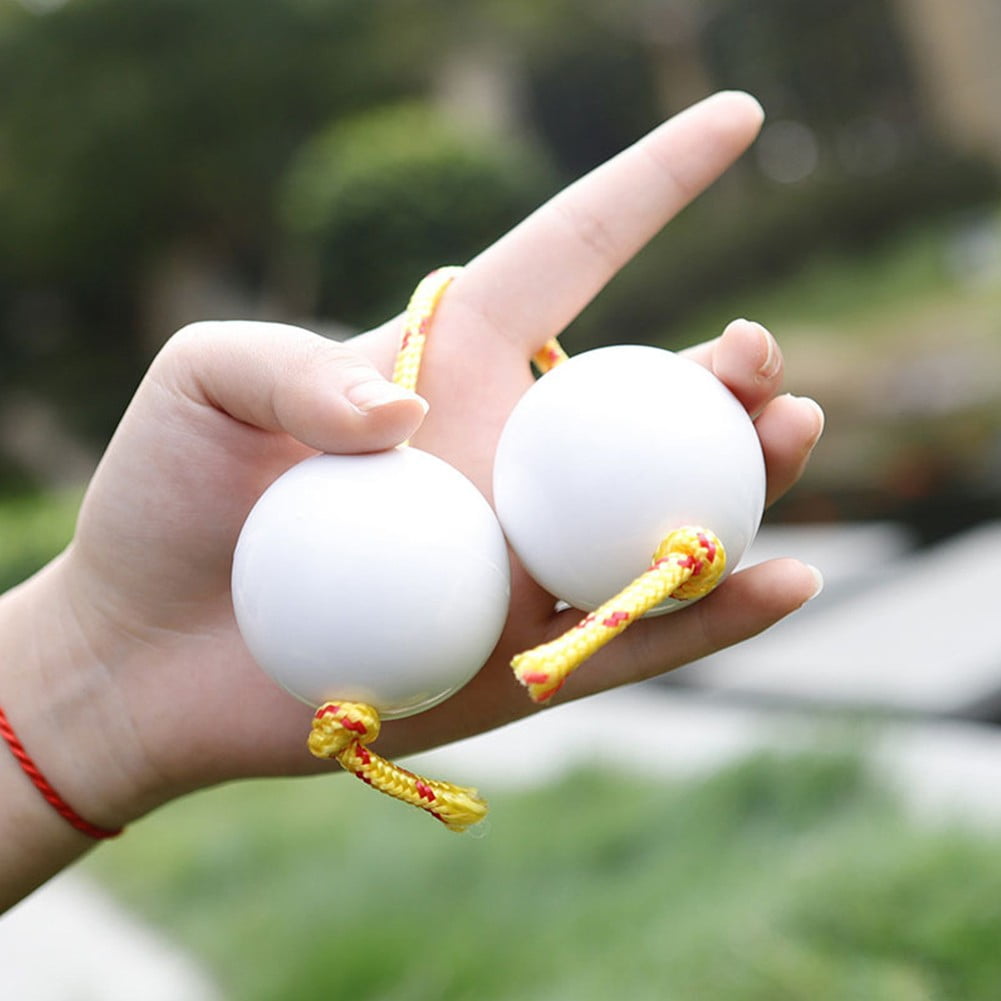 SPRING Sand Ball Asalato African Shakers Rhythm Fingertip Ball ...