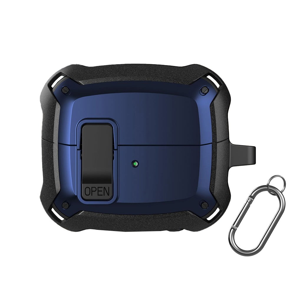 SPRING Shockproof Case for Samsung Buds 3/Buds3 Pro (2024) Wireless ...