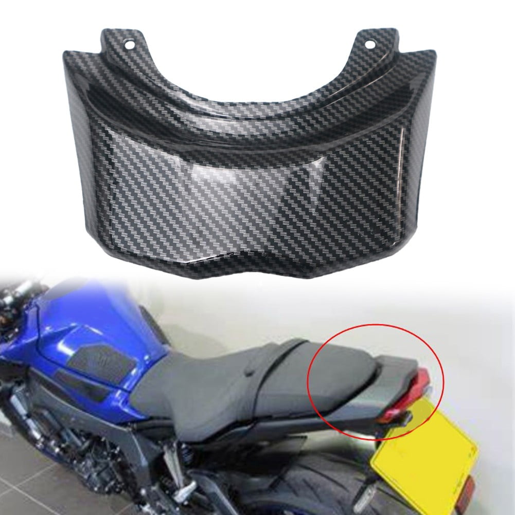 SPRING Sleek Cowling Design with Safety Features for MT10 Motorcycles ...