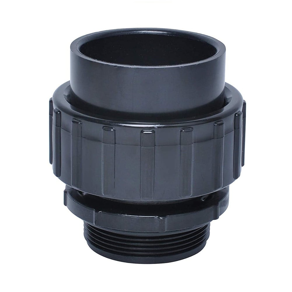 SPRING Sliding quick connector replacement pool pump 60mmPVC plastic ...