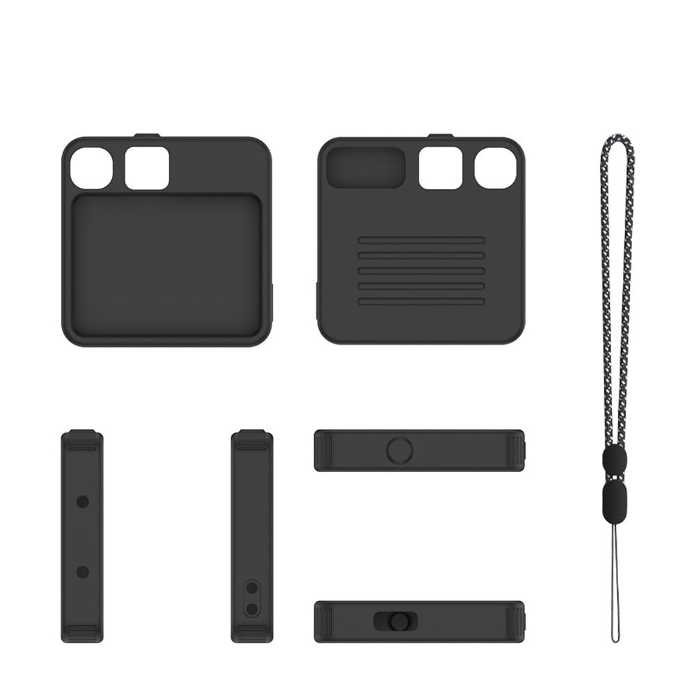 SPRING Soft Silicone Sleeve for Rabbit R1 AI Snug Fit and Enhanced ...