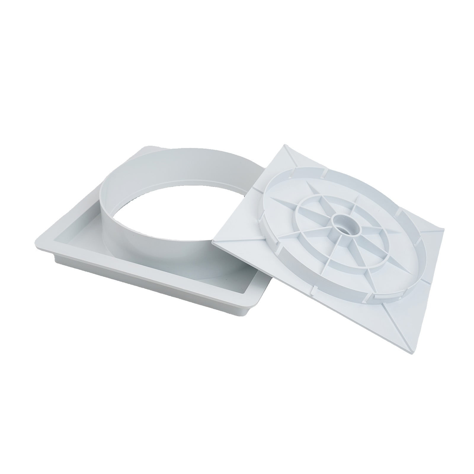 SPRING Sp1091Lx Extension Collar And Top Cap For Hayward Medium Skimmer ...