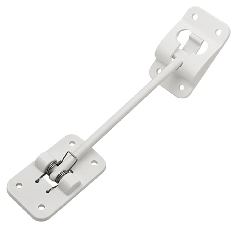 SPRING Sprung Static Trailer Door Retainer Catch Door Stop Retaining ...