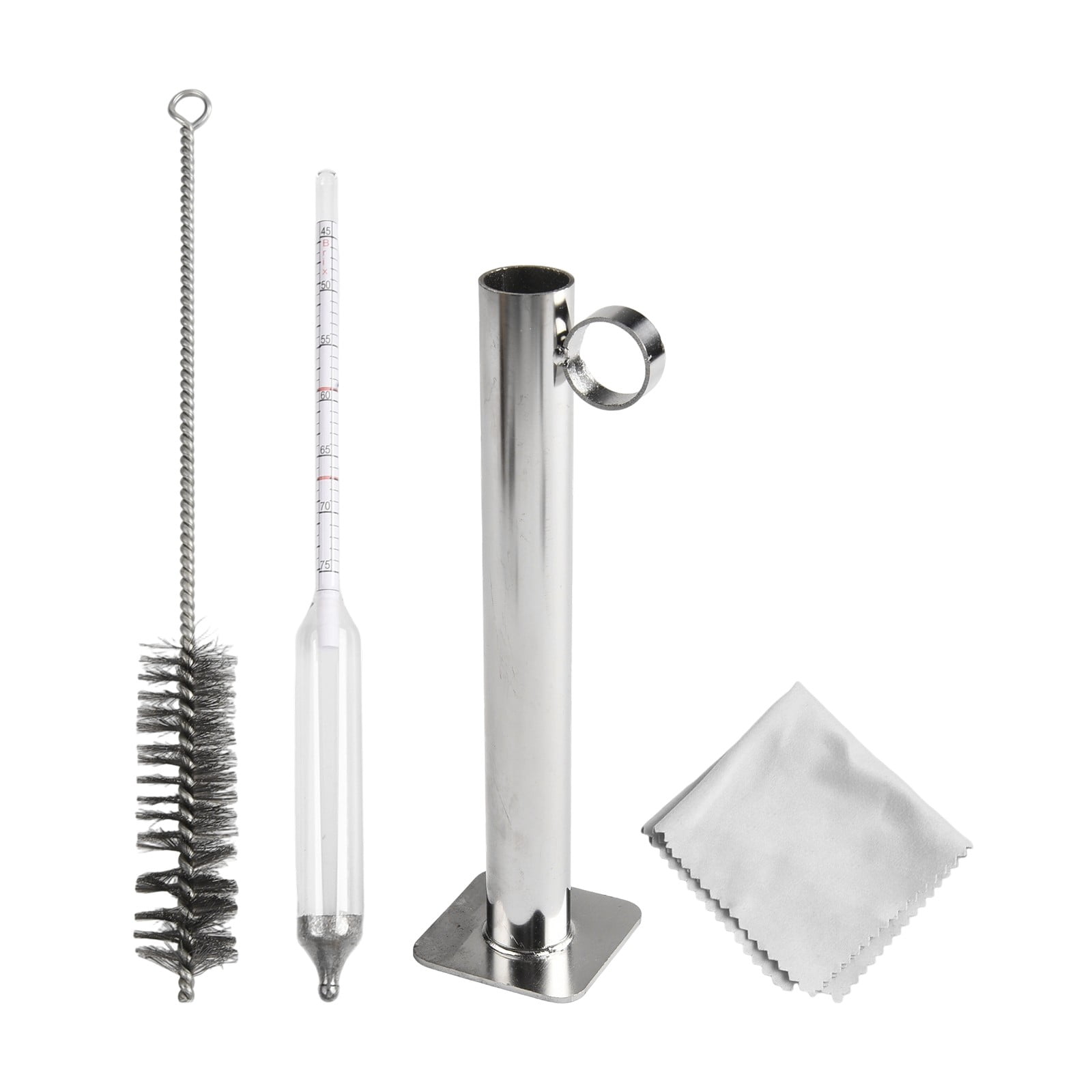 SPRING Syrup Hydrometer Test Cup Kit Syrup Density Kit Syrup Kit With ...