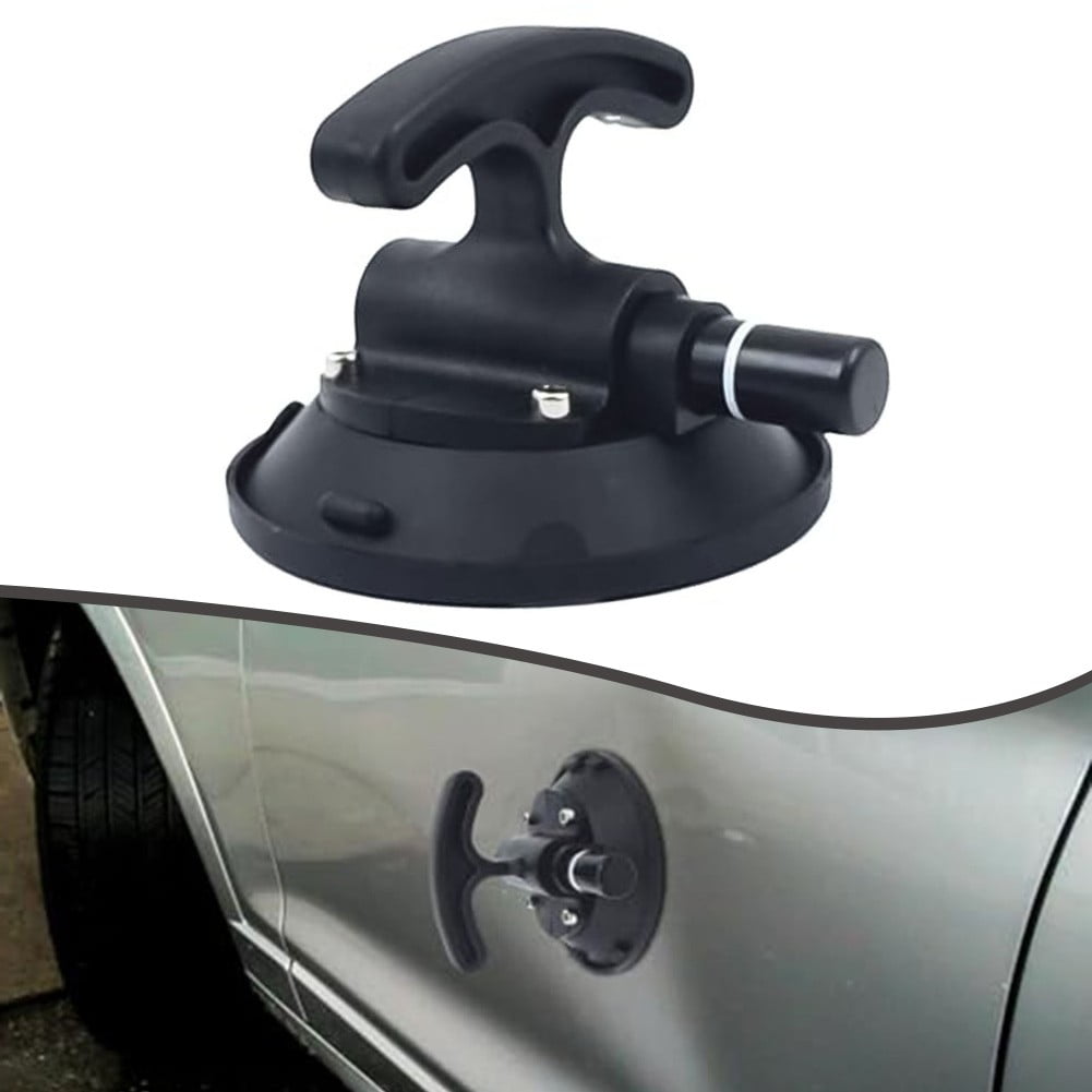 SPRING T Type Car Dent Puller Suction Cup Repair Tool Remove Tool Hand ...