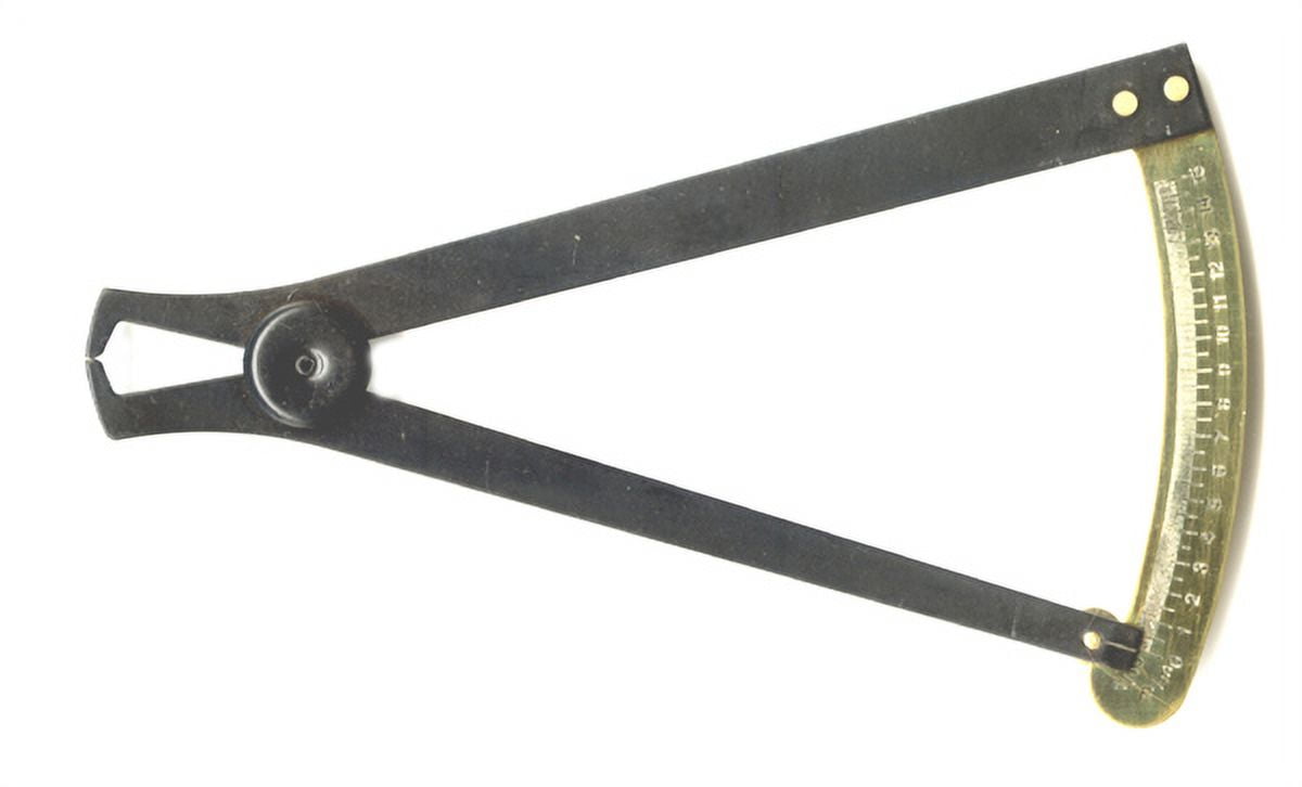 SPRING TYPE MEASURING CALIPER gauge - Walmart.com