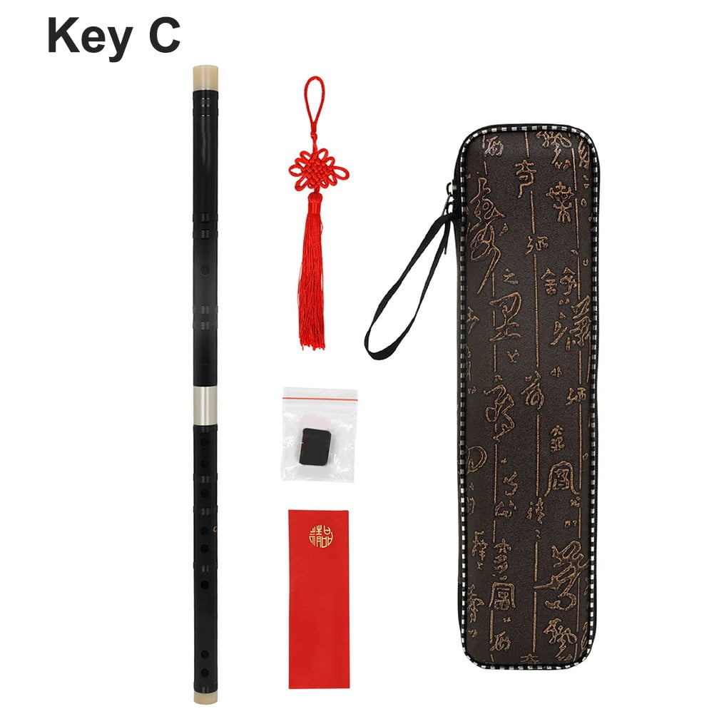 SPRING Traditional Flute For WOODWIND For C D E F G Key Chinese Dizi ...