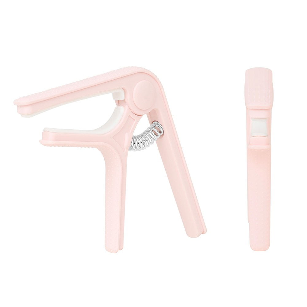 SPRING Trigger Capo Guitar Tuner Clamp 1pc Acoustic Guitars Classic For ...