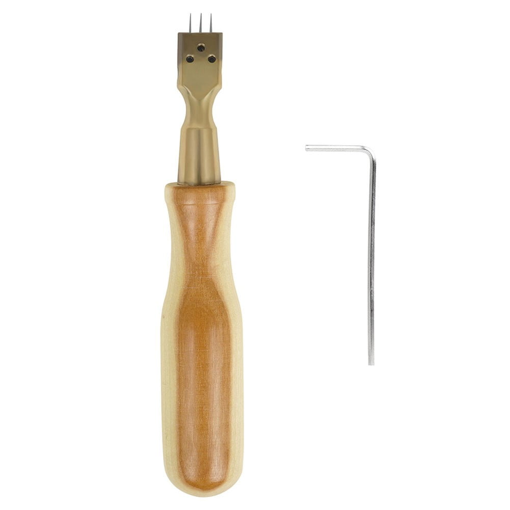 SPRING Tuning Repair Tool Rotating Elbow TypeWith Fixed Tuning Pins ...