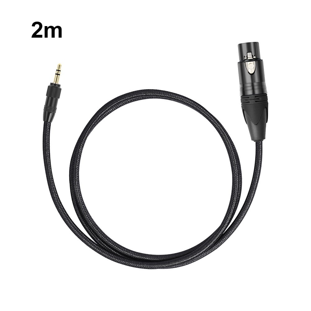 SPRING Unbalanced Cable 3.5mm to XLR Cable Male to Female For Live ...
