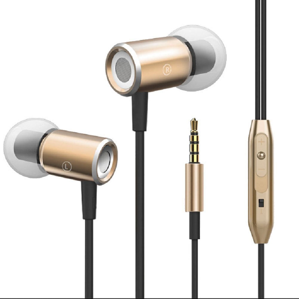 SPRING Unleash True Audio Power 9D HIFI Heavy Bass Earphone for Pure ...