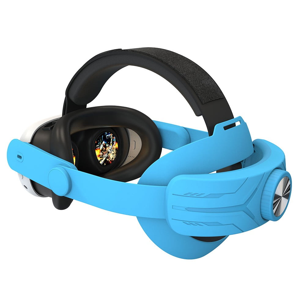 SPRING Upgrades Head Strap For Meta Quest3S VR Elite Headband Head ...