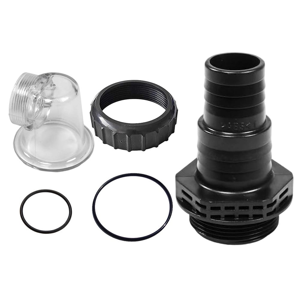 SPRING User Friendly Transparent Prefilter Lid Assembly For Sps ...