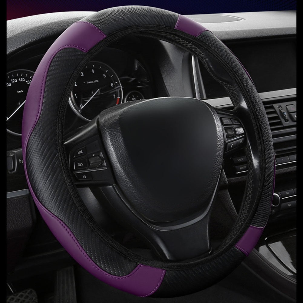 SPRING Vehicle Accessory Premium Car Accessories Non-Slip Steering ...