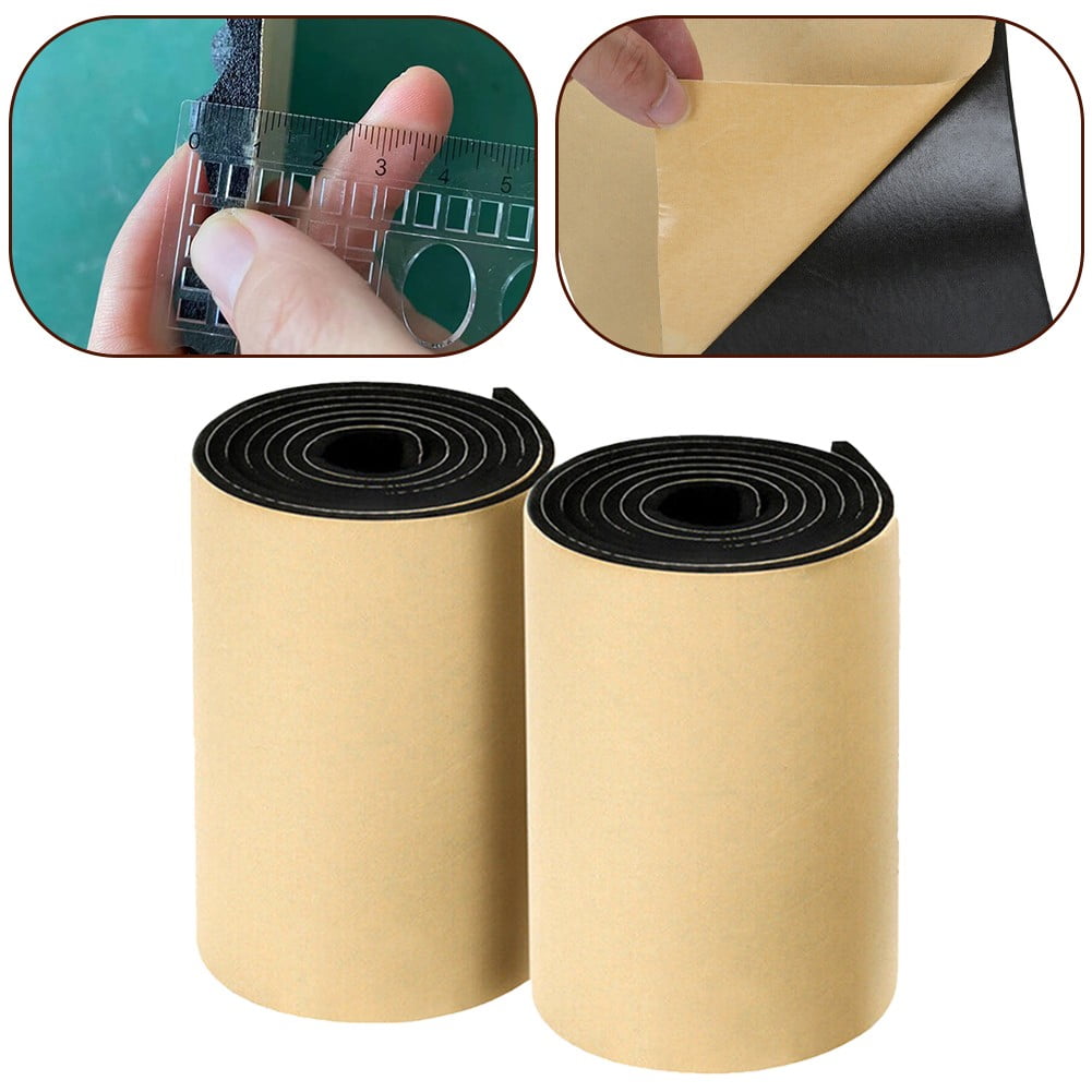 SPRING Wall Protection Garage Door Edge Protection Protective Strip ...