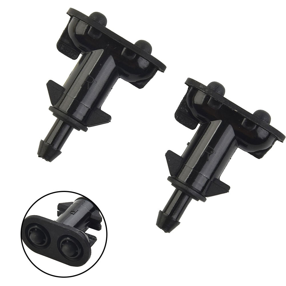 SPRING Washer Nozzles Jet Car Accessories For Sport L320 2010-2013 ...