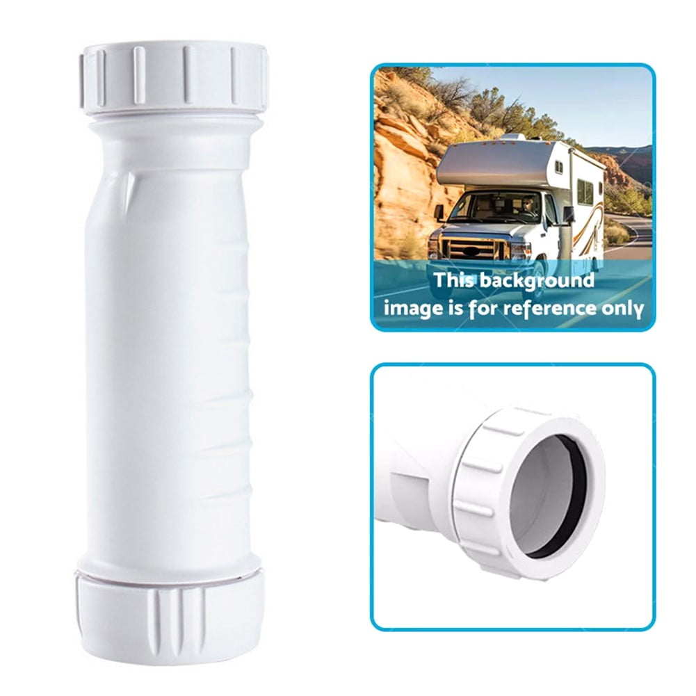 SPRING Waterless Waste Valve with Vertical or Horizontal Installation ...