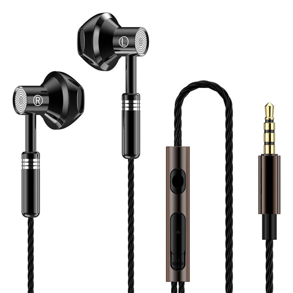 SPRING Wired Mobile Headphones for Active Lifestyles Lightweight and ...
