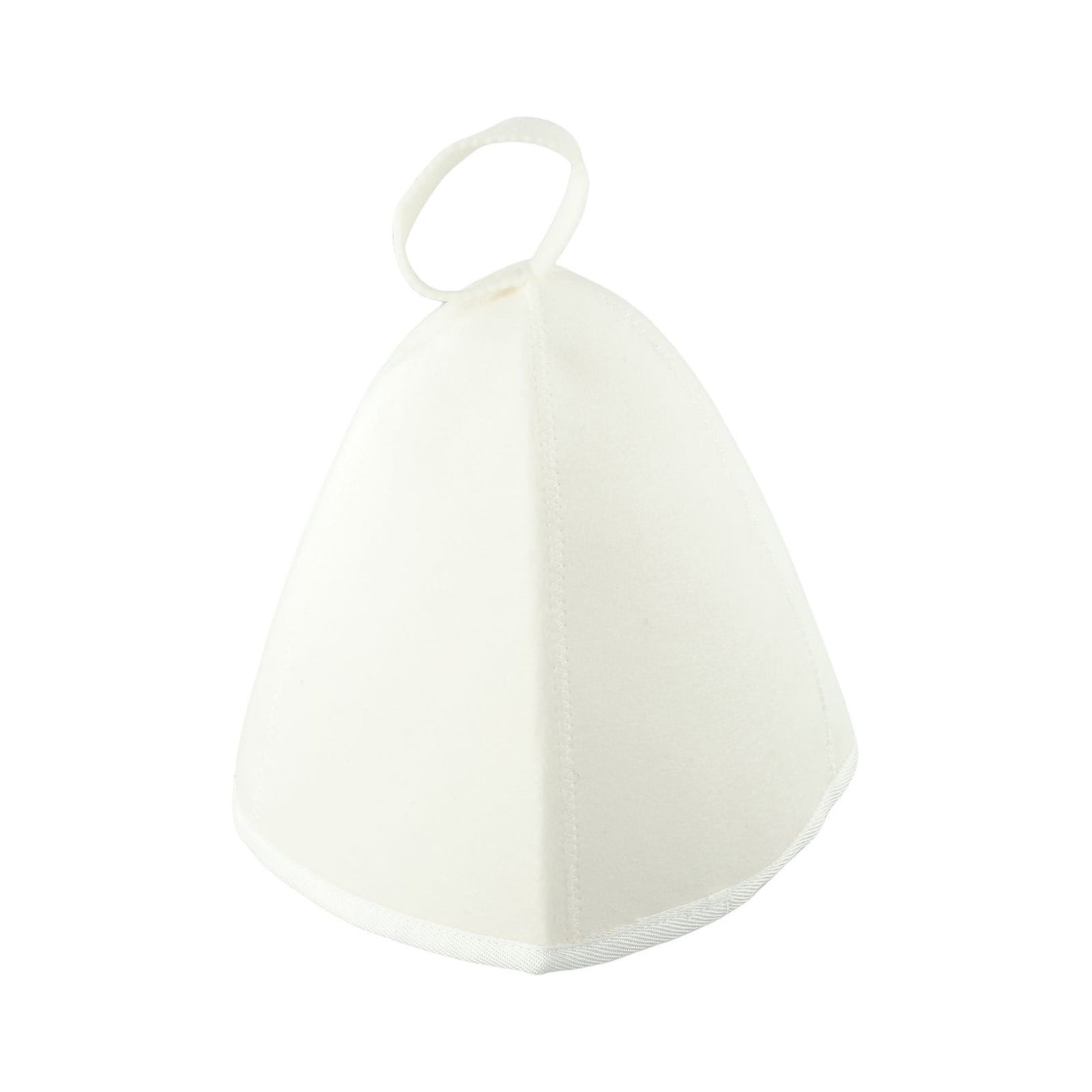 SPRING Wool Felts Hats Thickened Winter Wool Felts Sauna Hat Keep Warm ...