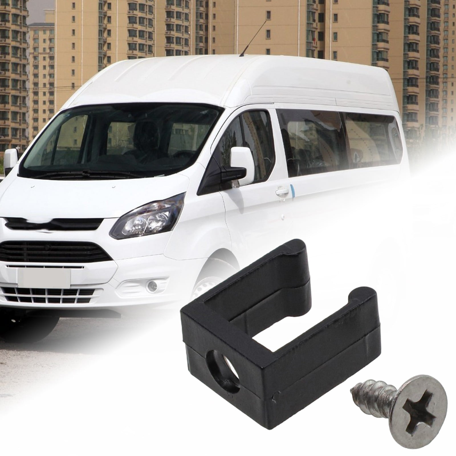 SPRING ford For Transit Fuel Flap Filler Door Repair Kit Mk6 & Mk7 Easy ...