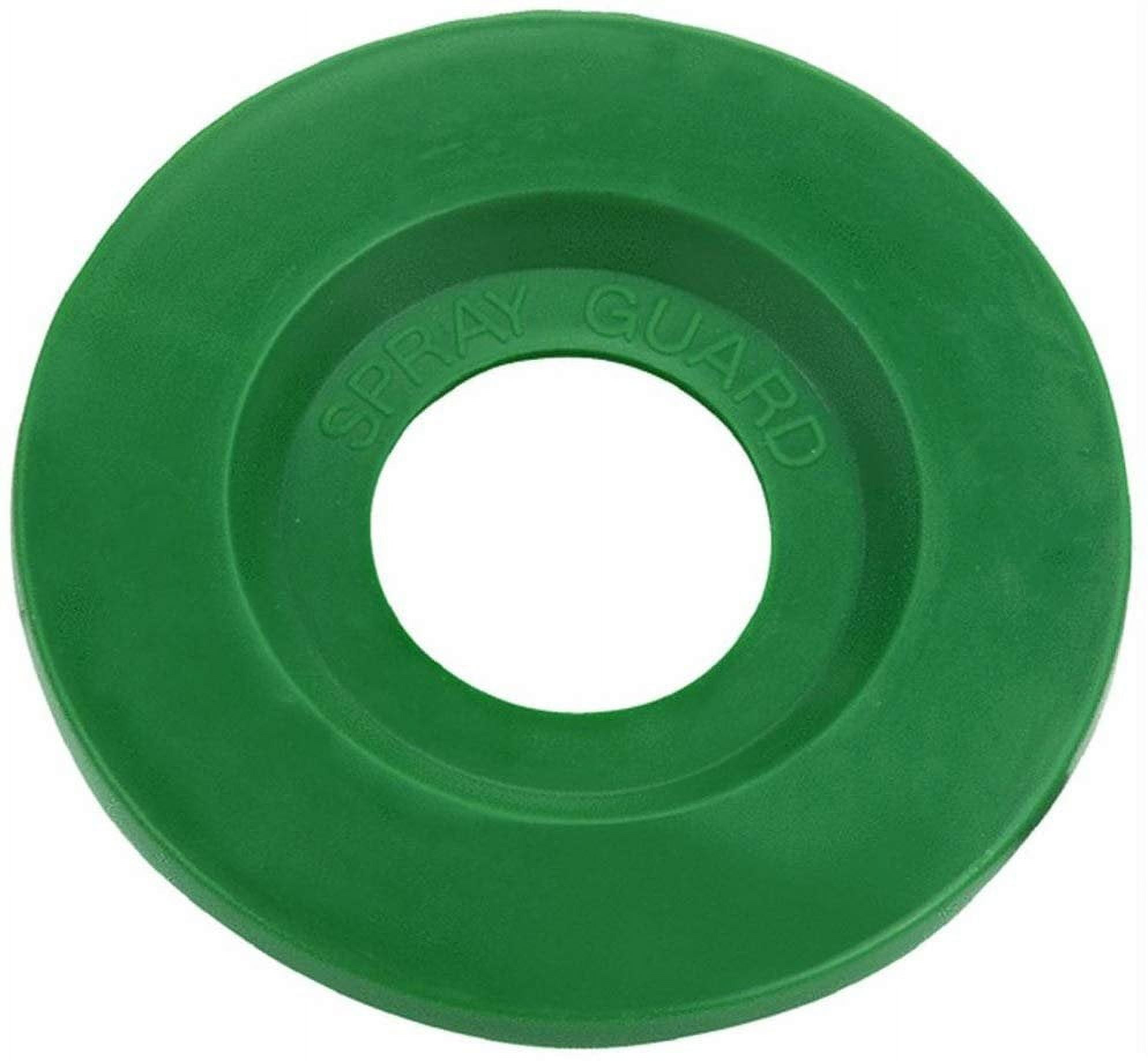 SPRINKL SPRAYGUARD 5" by ORBIT MfrPartNo 53028, Green, 1 - Walmart.com