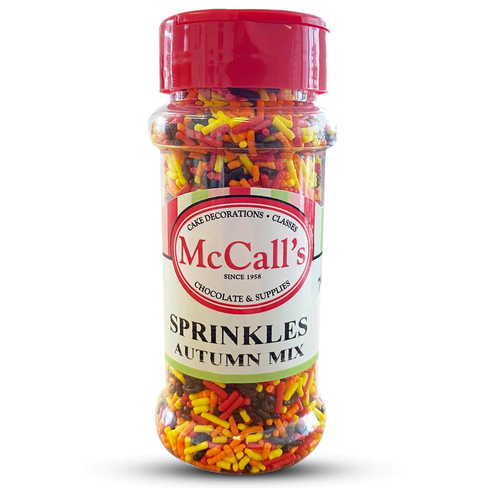 SPRINKLES AUTUMN MIX 75 G - Walmart.com