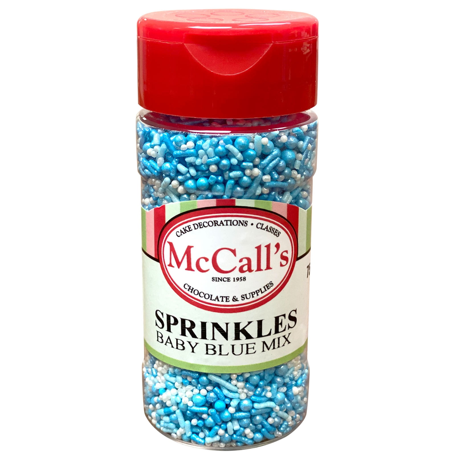 SPRINKLES BABY BLUE MIX 75 G - Walmart.com
