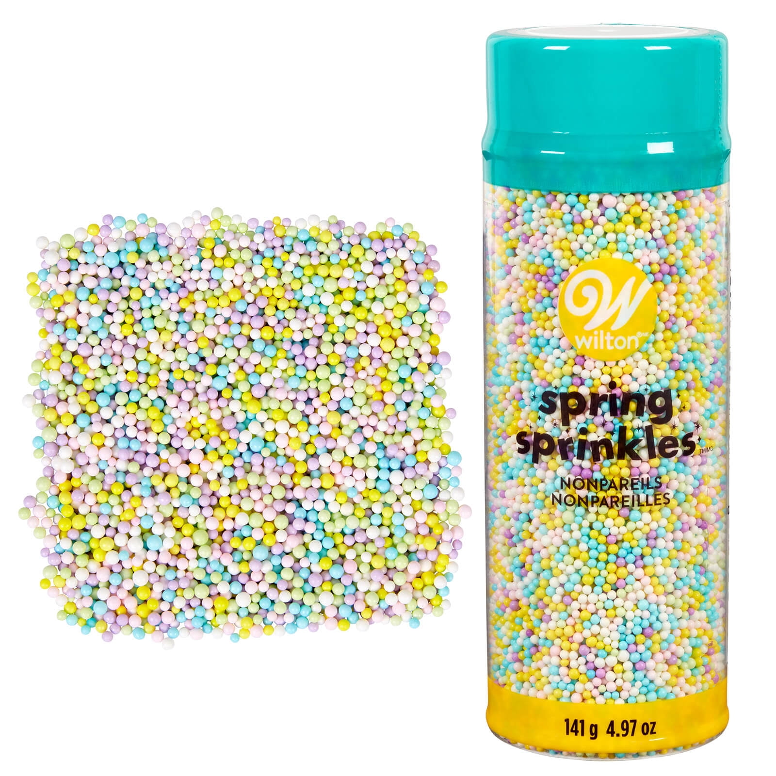 SPRINKLES NON PAREIL PASTEL MIX 141 G - Walmart.com