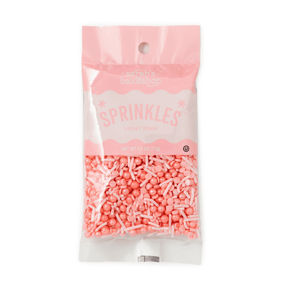 Pink sprinkles in Sprinkles - Walmart.com
