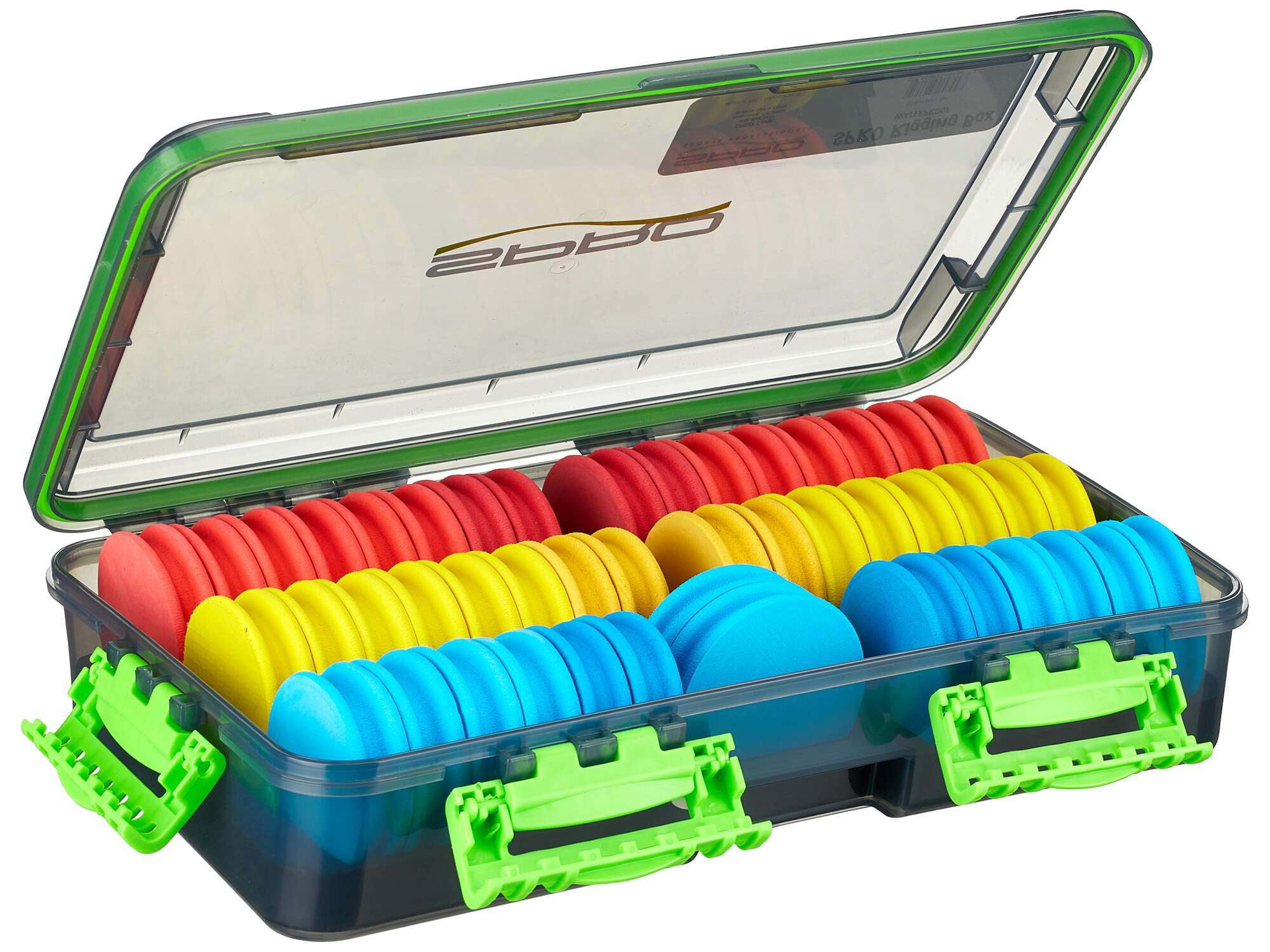 SPRO 3700 Deep Waterproof Rigging Box - Walmart.com