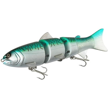 SPRO Fishing SB60 BBZ1 Slow Sinking Swimbait - Walmart.com