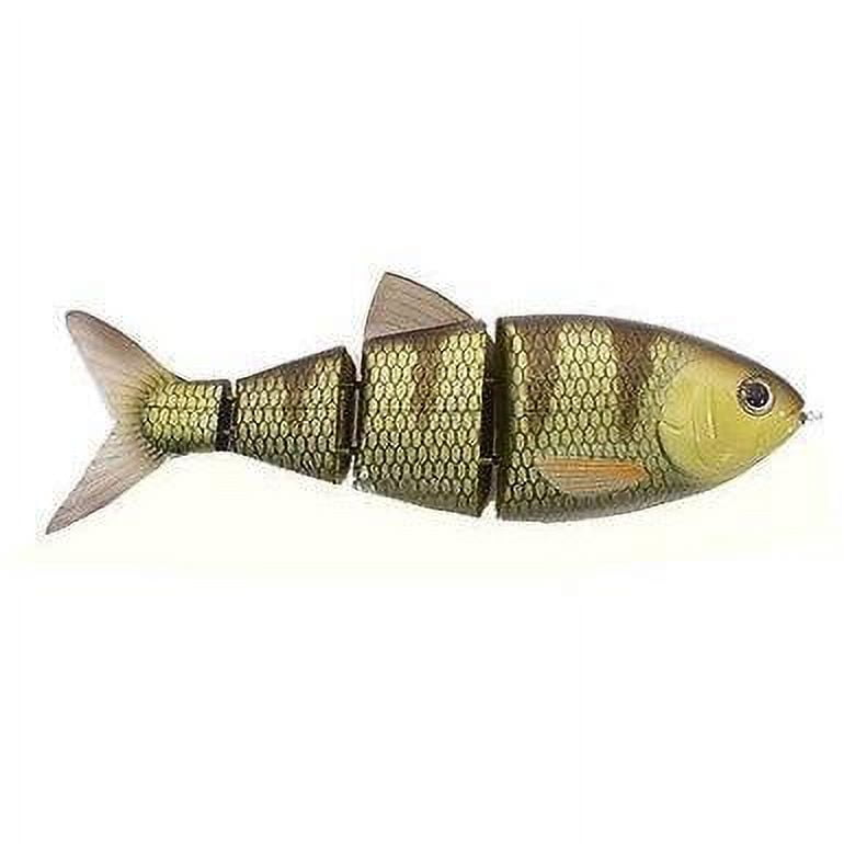 SPRO BBZ-1 Swimbait 4 inch Slow Sinking - Walmart.com