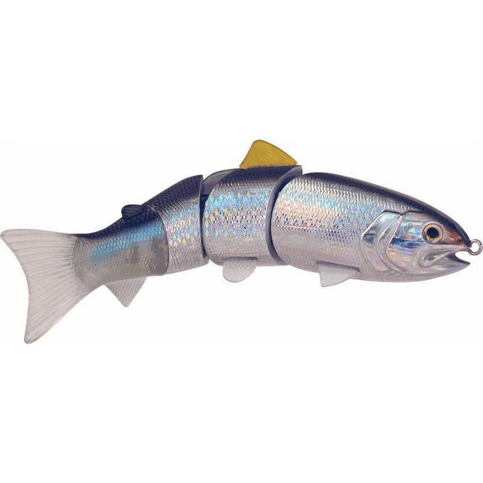 SPRO BBZ-1 Swimbait 6 inch Floating - Walmart.com