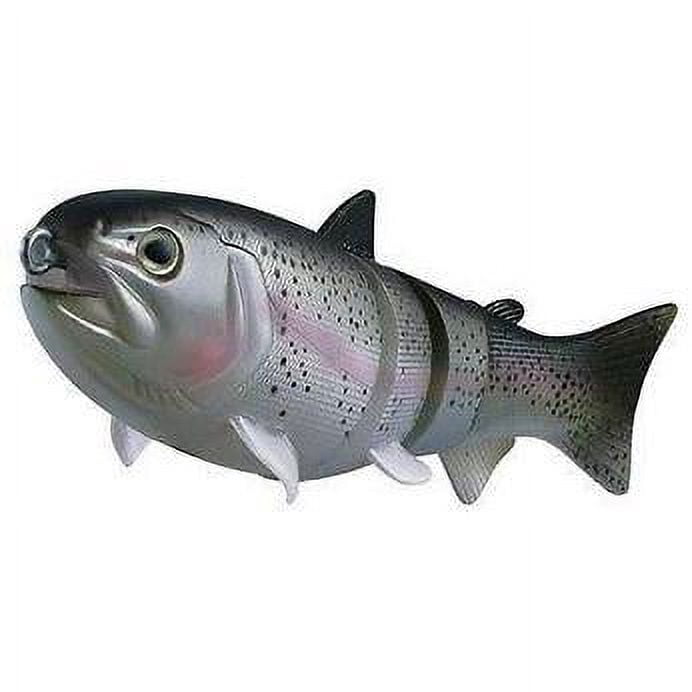 SPRO BBZ-1 Swimbait 8 inch Fast Sinking - Walmart.com