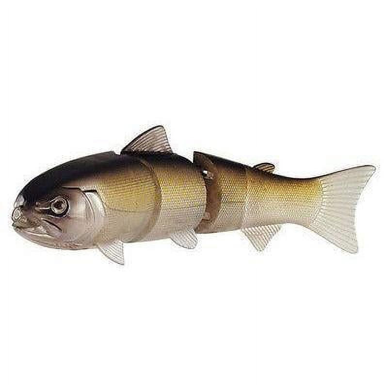 SPRO BBZ-1 Swimbait 8 inch Slow Sinking - Walmart.com