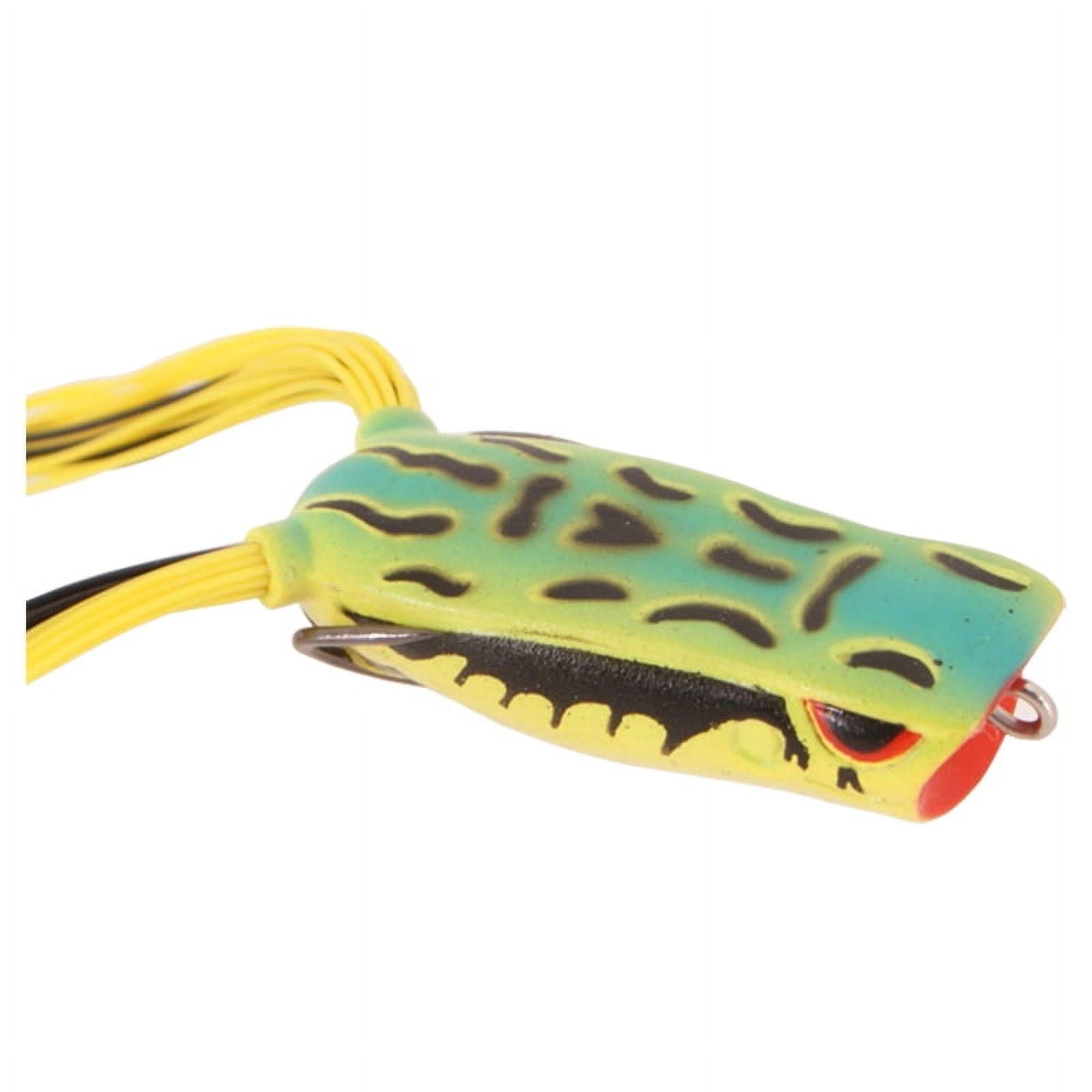 SPRO Bronzeye Baby Pop 50 1/4 oz. Leopard - Walmart.com