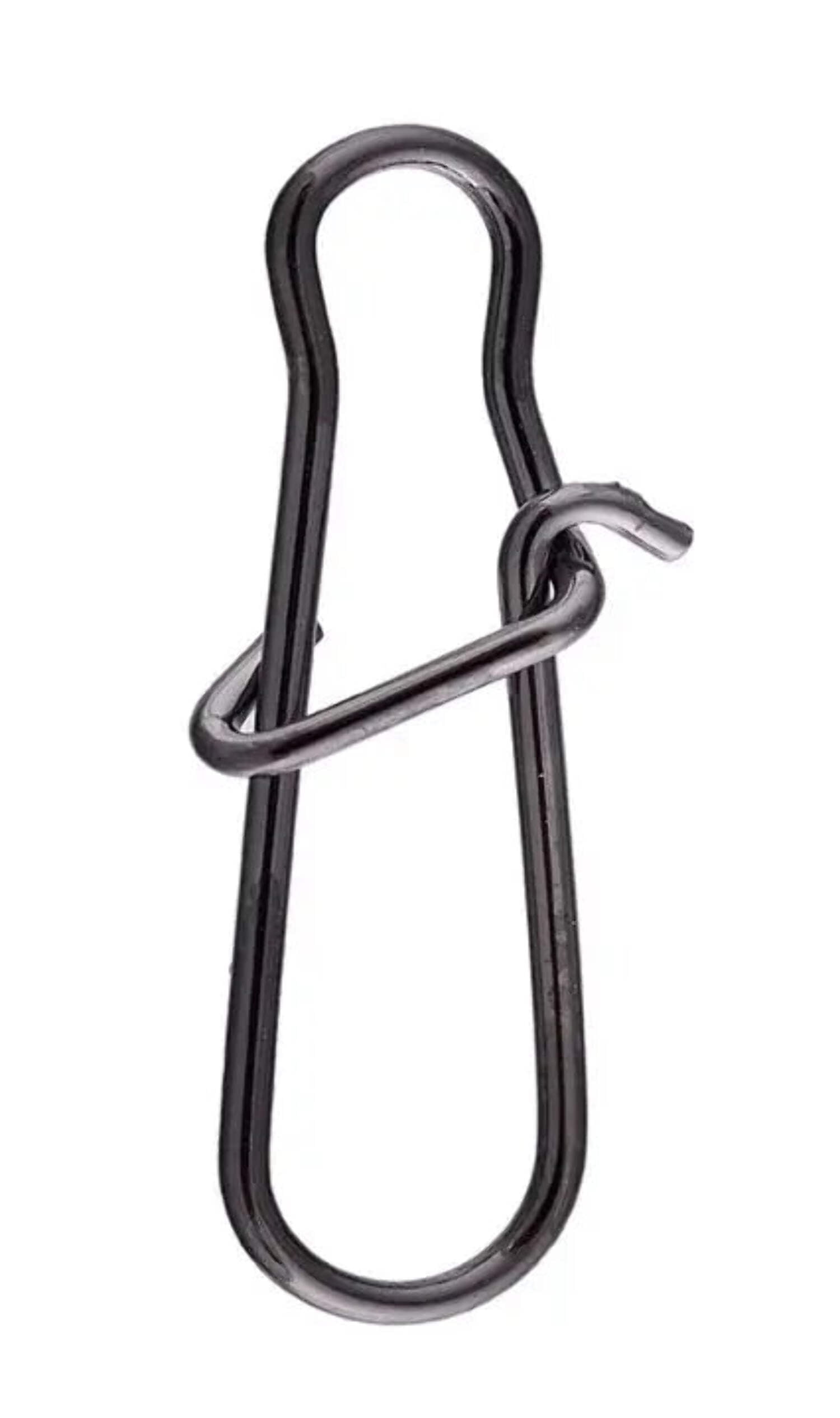SPRO Duo Lock Snaps "Black" - Walmart.com