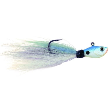 SPRO PRIME BUCKTAIL JIG WHITE 1/2 oz - Walmart Business Supplies