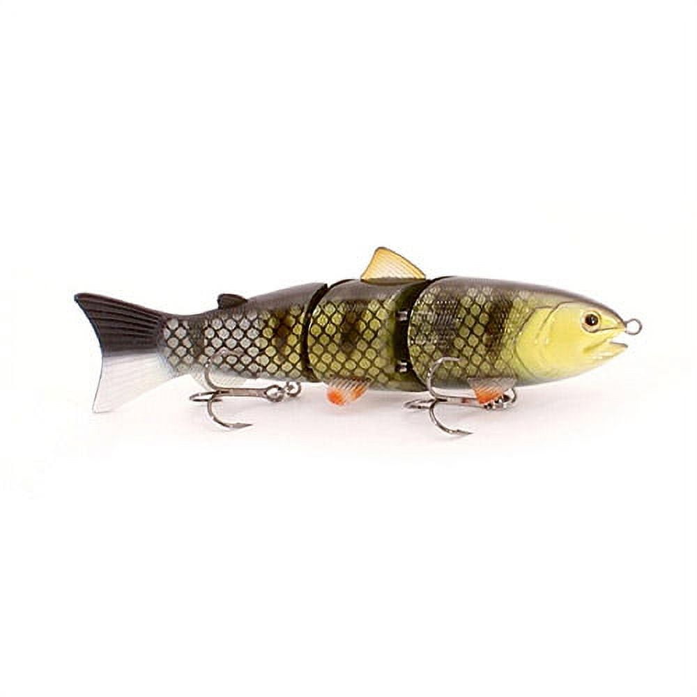 SPRO Fishing SB60 BBZ1 Slow Sinking Swimbait - Walmart.com