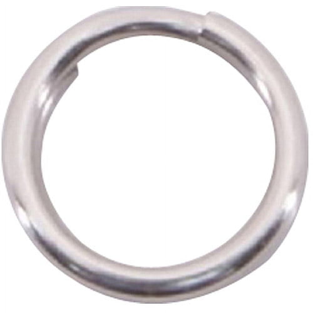 SPRO Fishing Stainless Split Rings - Walmart.com