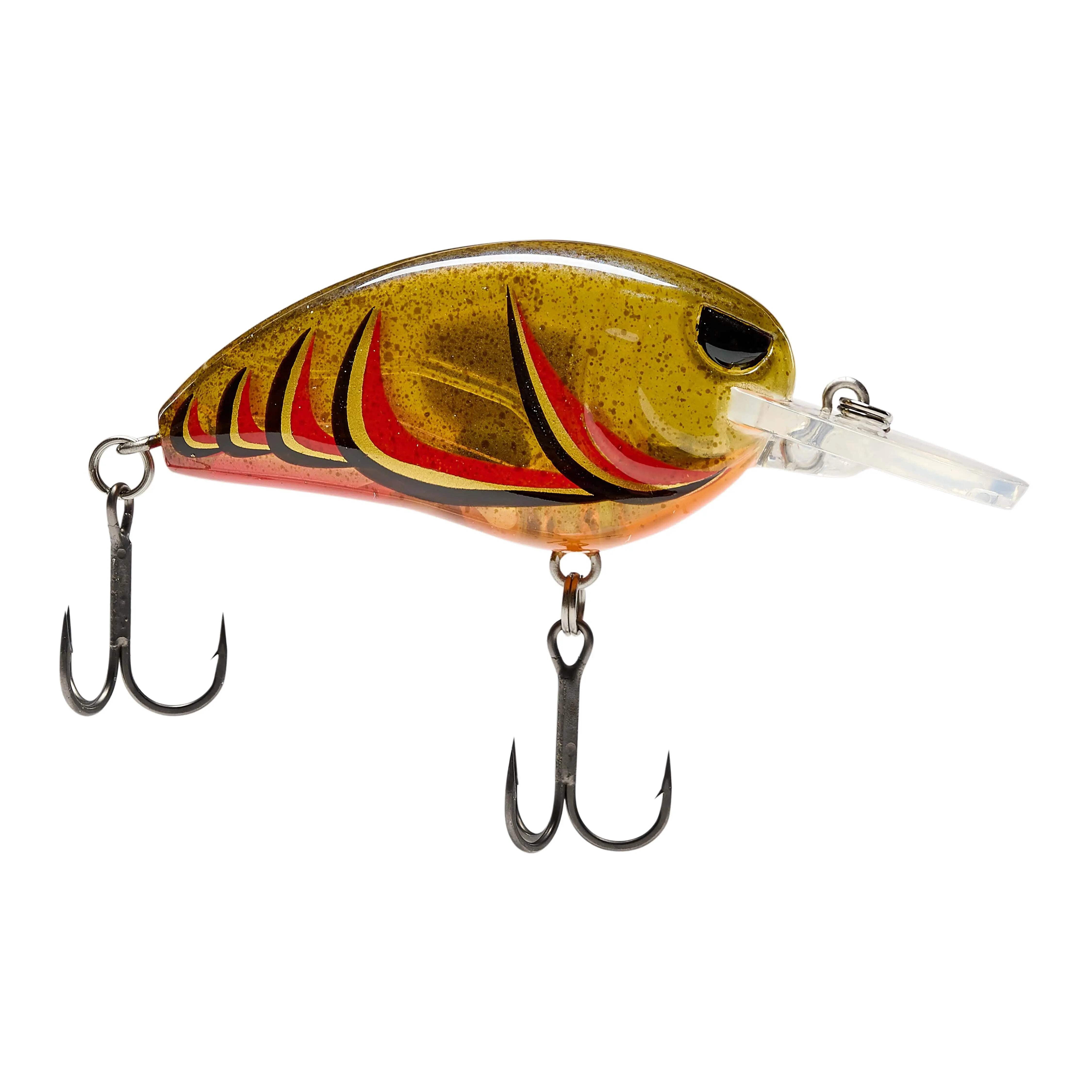 SPRO John Crews Little John MD 50 Crankbait - Walmart.com