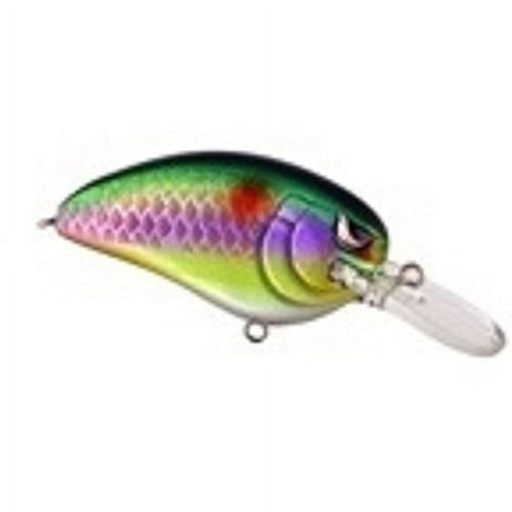 SPRO John Crews Little John MD 50 Crankbait - Walmart.com
