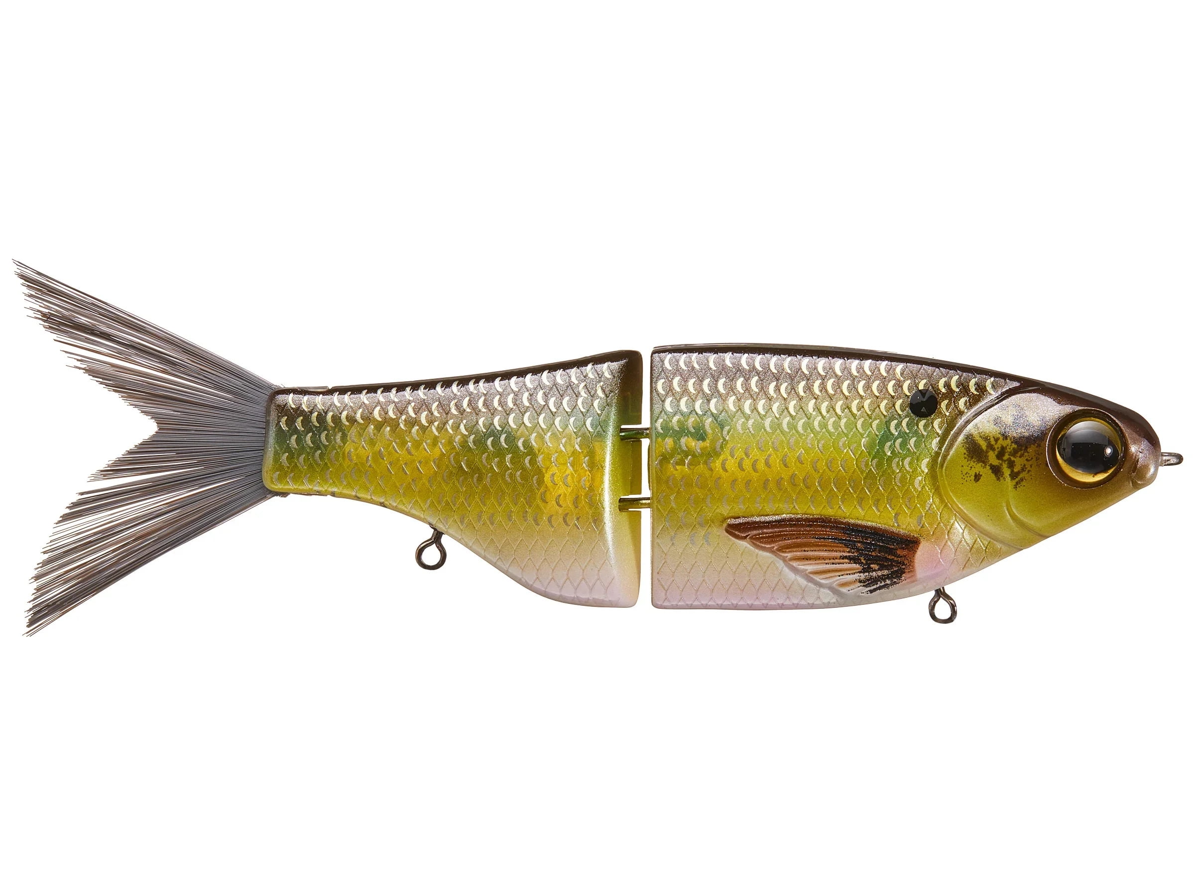 SPRO KGB Chad Shad 180 Glide Bait - Precision Crafted Trophy Bass Lure ...