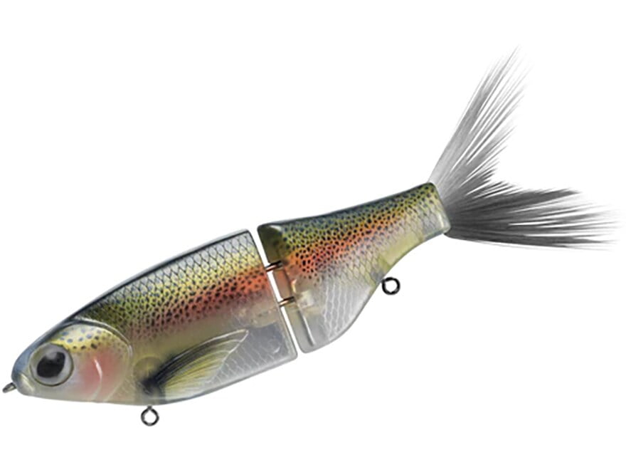 SPRO KGB Chad Shad 180 Glide Bait for Fishing - Walmart.com