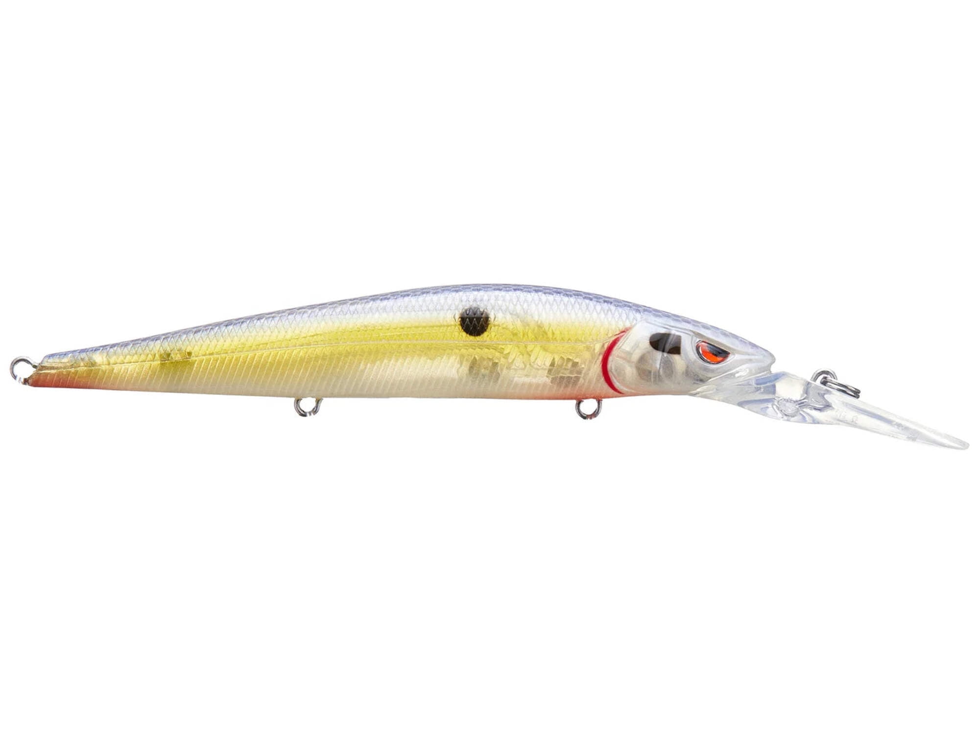 SPRO McStick 110 + 1 Jerkbait - Walmart.com