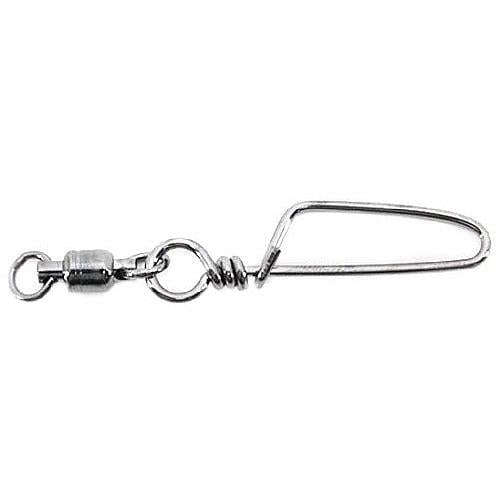 SPRO Power Ball Bearing Swivels with Coast Lock 2 Welded Rings 250#(05 ...