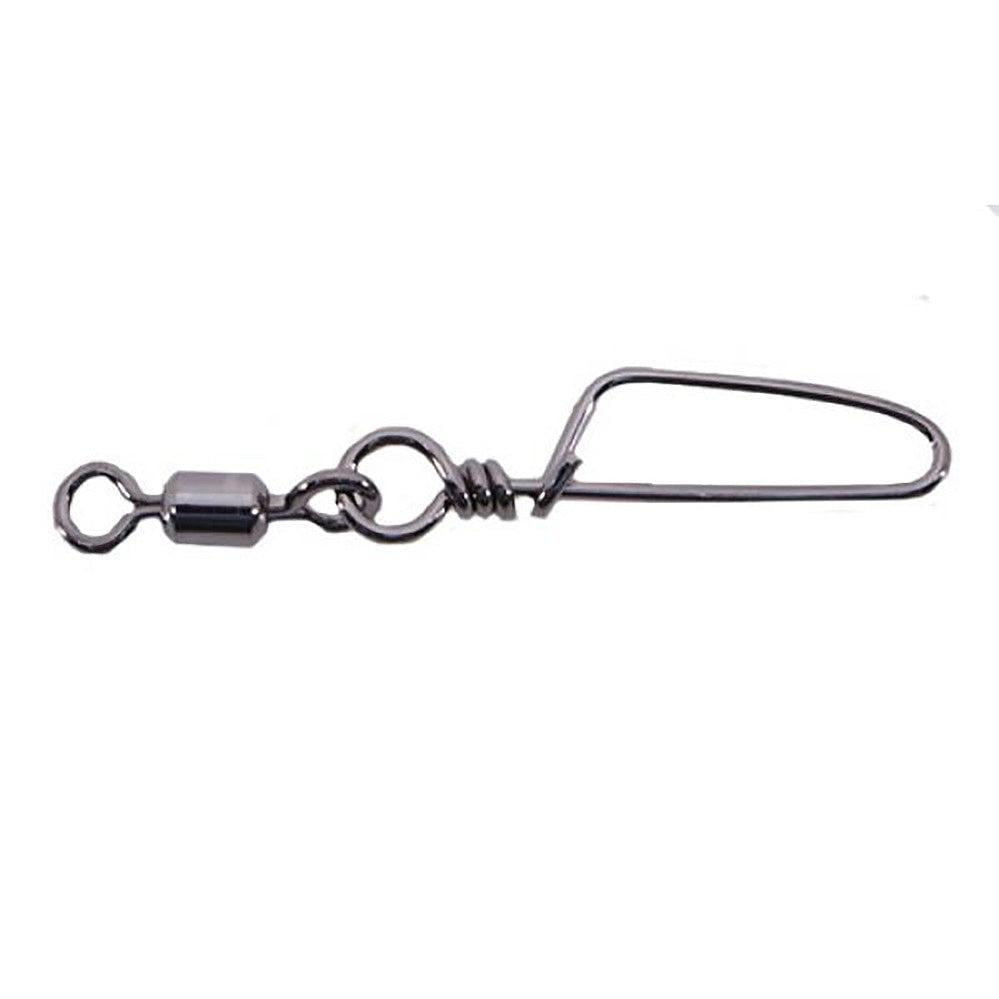 SPRO Power Swivels Coast Lock 100#(4) - Walmart.com