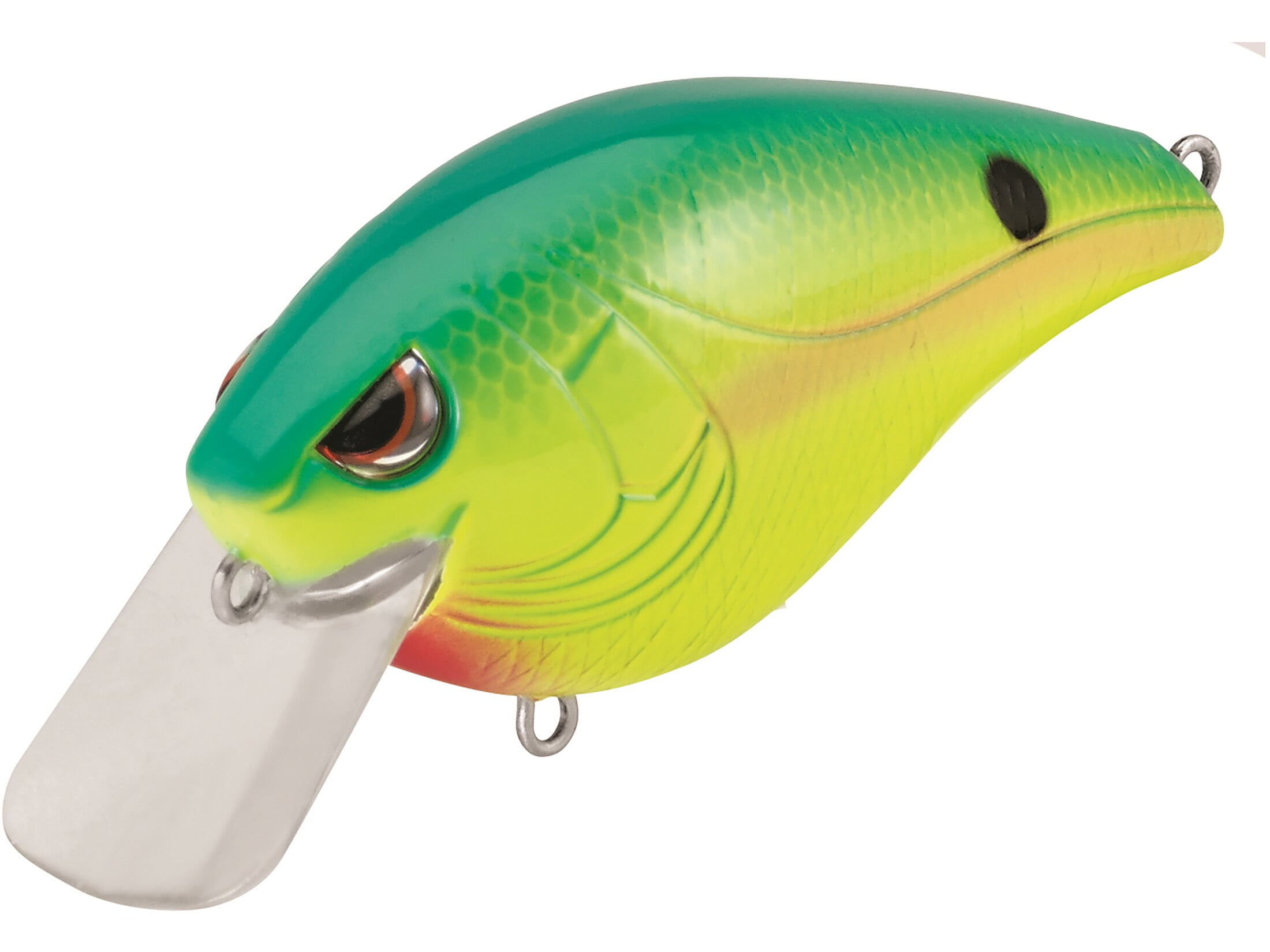SPRO SEHTRSB65TCS Essential Hunter 65 1/2Oz 3-5Ft Taco Salad Crank Lure ...