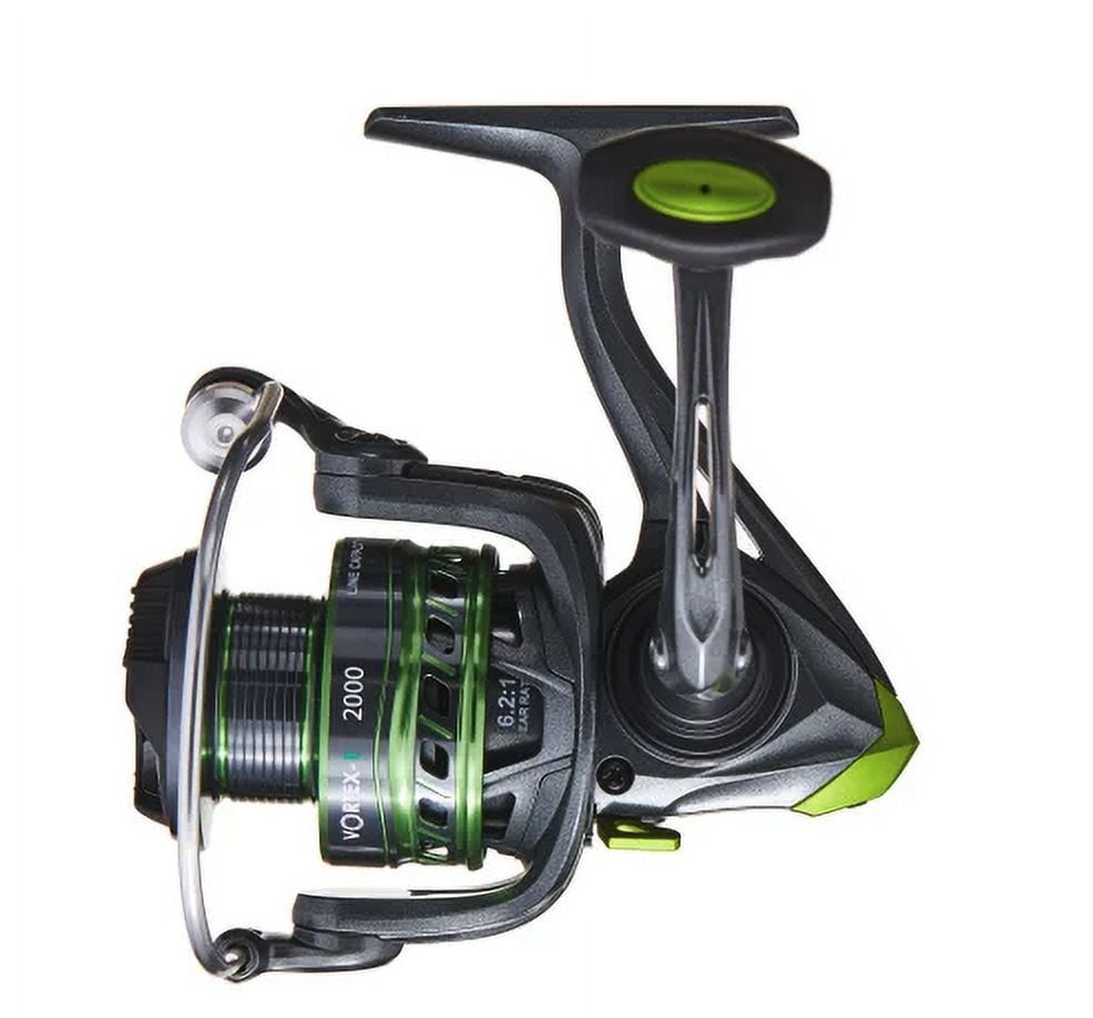 SPRO SVRTE-3000 Vortex-E Series Spinning Reel - Walmart.com