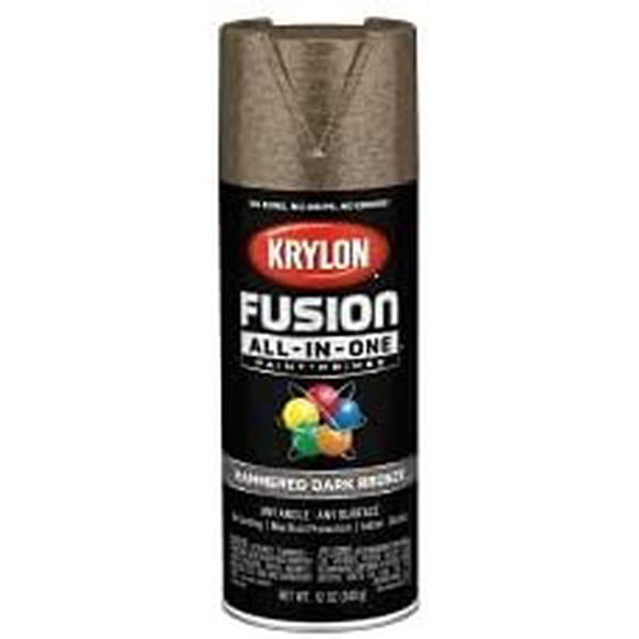 Rubbed Bronze Spray Paint